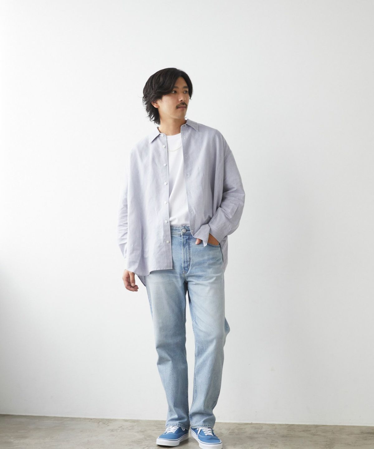 MENSパンツBEN クラシックストレート | YANUK ONLINE STORE