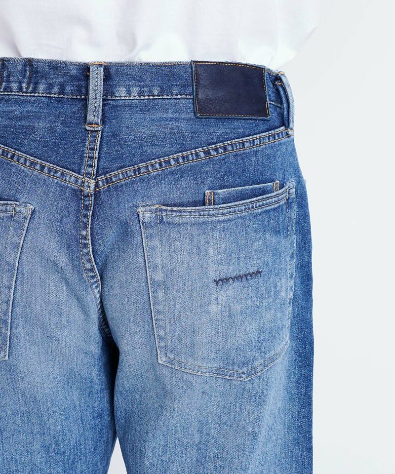 PREMIUM2藤原裕xYANUK セルビッジストレート"No.XX" | パンツ | YANUK ONLINE STORE