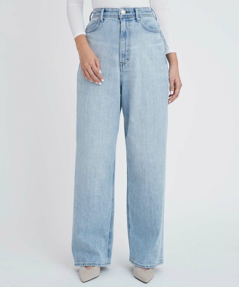 ルーズストレート"JOAN" | JOAN ルーズストレート | YANUK ONLINE STORE