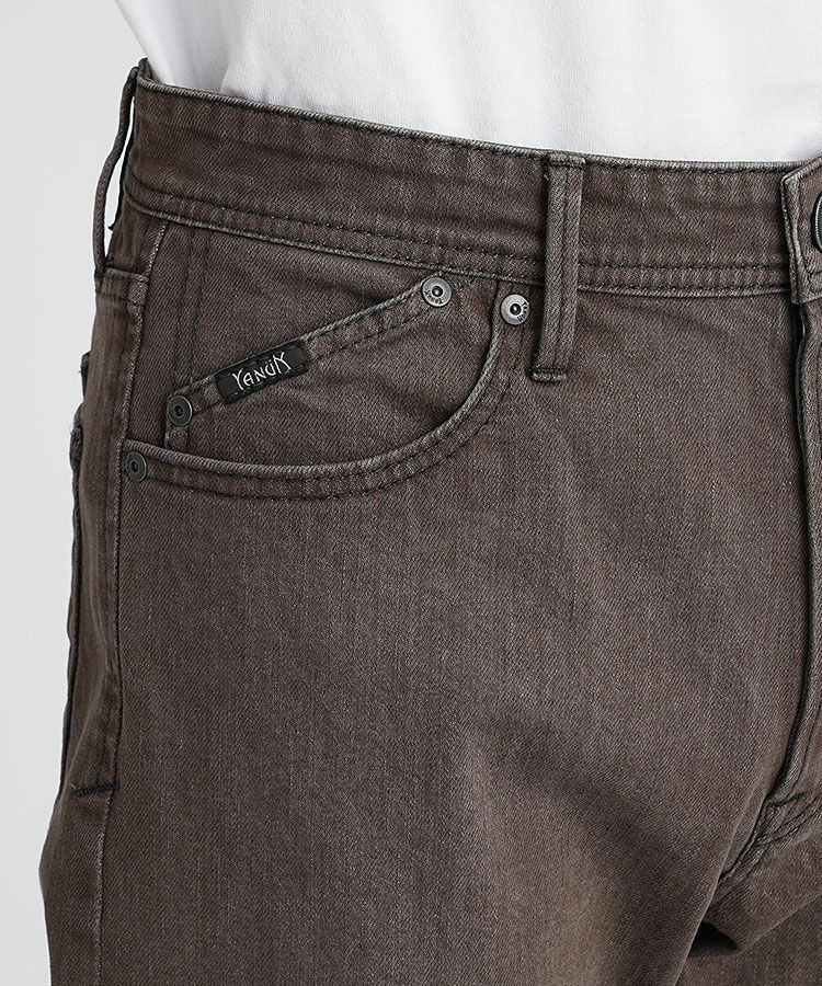 MENSパンツBEN クラシックストレート | YANUK ONLINE STORE