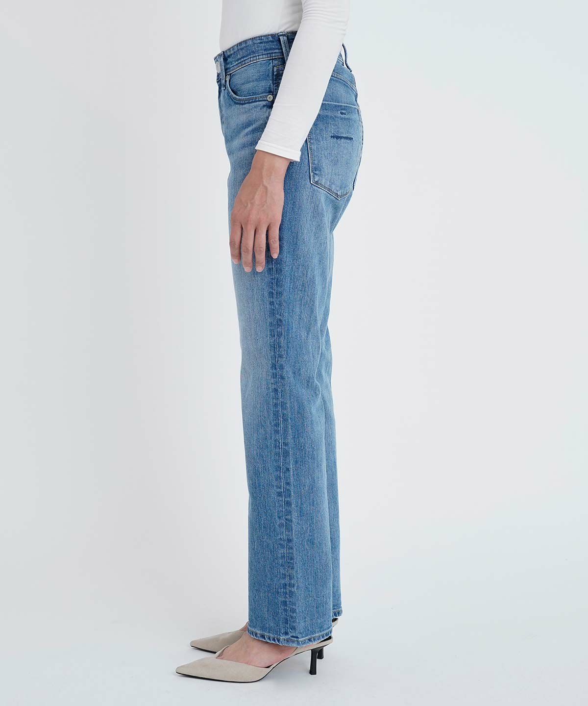 WOMENSパンツLOUISE ストレート | YANUK ONLINE STORE