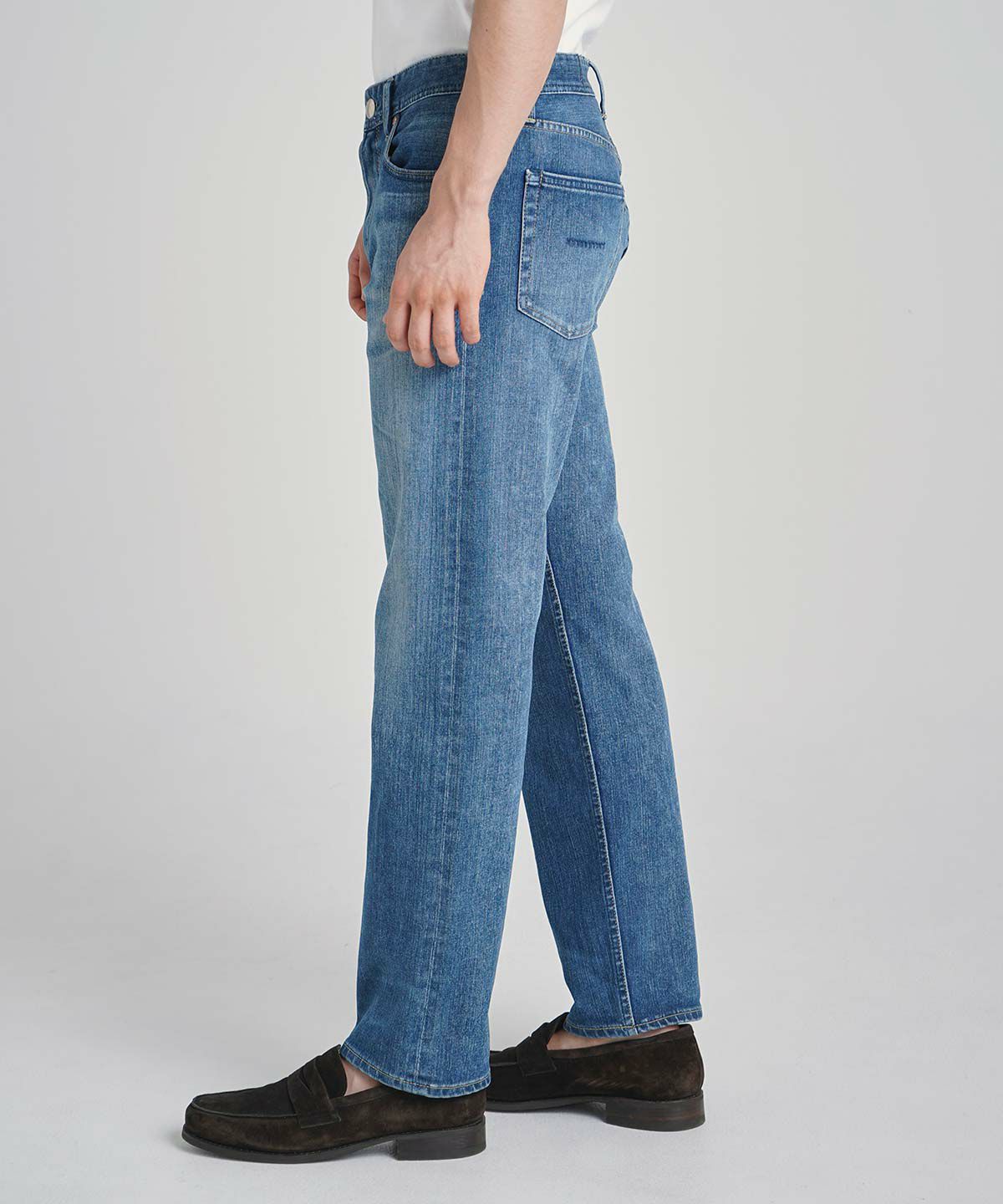 MENSパンツBEN クラシックストレート | YANUK ONLINE STORE