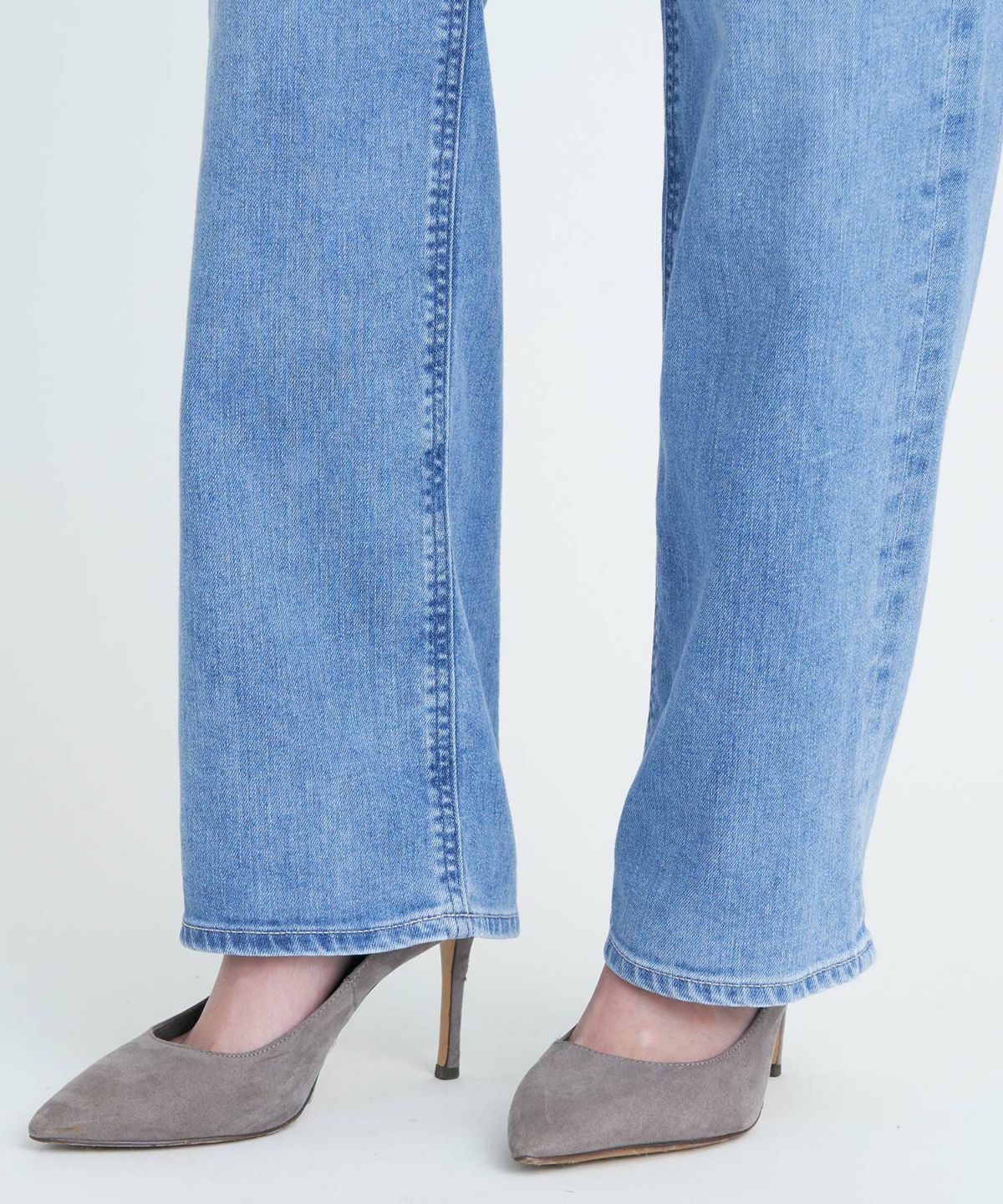 WOMENSパンツLEA ボーイズストレート | YANUK ONLINE STORE