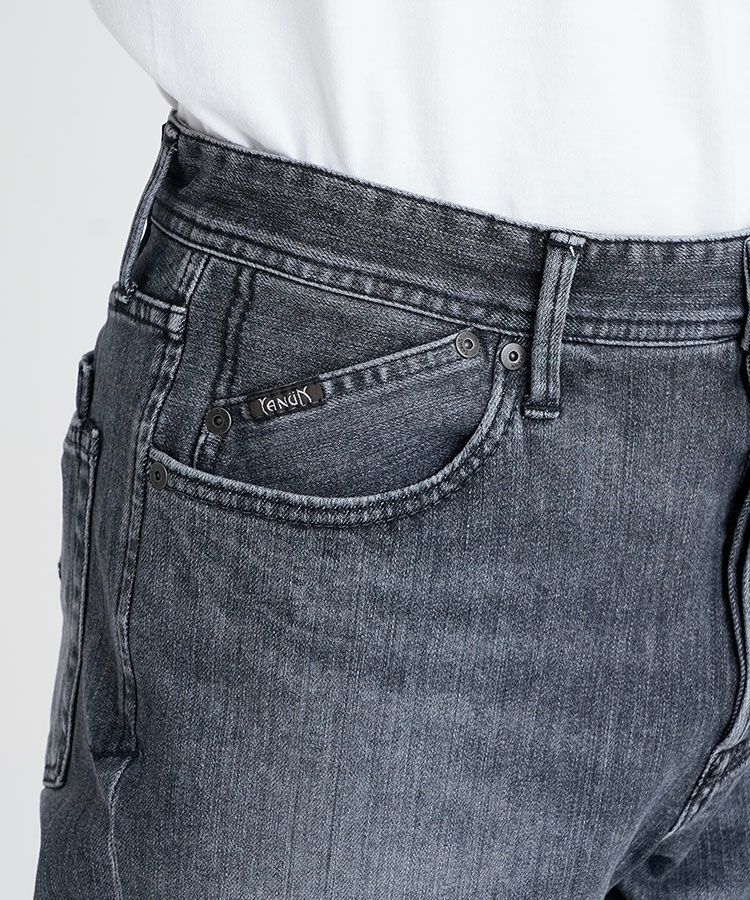 【11月中旬お届け】PREMIUM2 クラシックストレート"BEN" / PGR（予約） | BEN クラシックストレート | YANUK ONLINE STORE