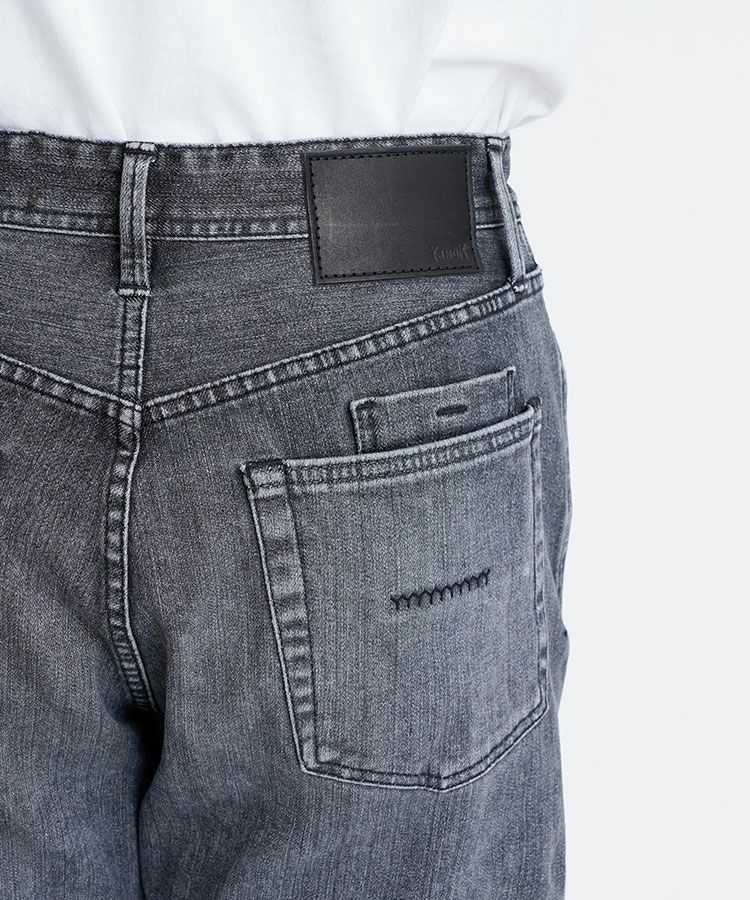 【11月中旬お届け】PREMIUM2 クラシックストレート"BEN" / PGR（予約） | BEN クラシックストレート | YANUK ONLINE STORE